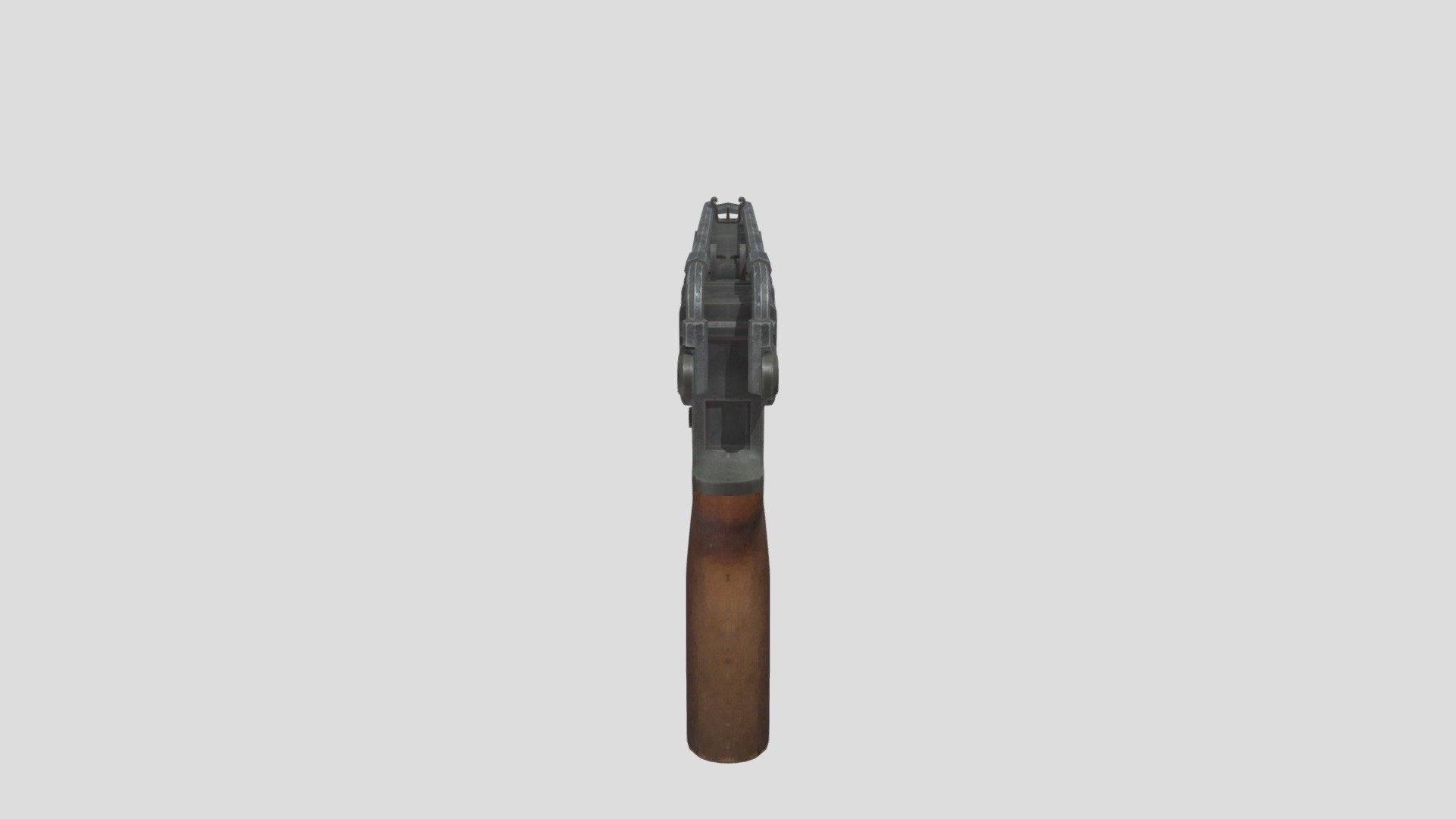 VZ-61 Škorpion - 3D model by userWuzz [d82a078] - Sketchfab