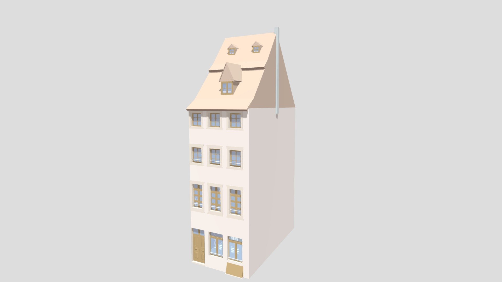 Brand 8 - Download Free 3D model by LUX4D [d82b7b0] - Sketchfab