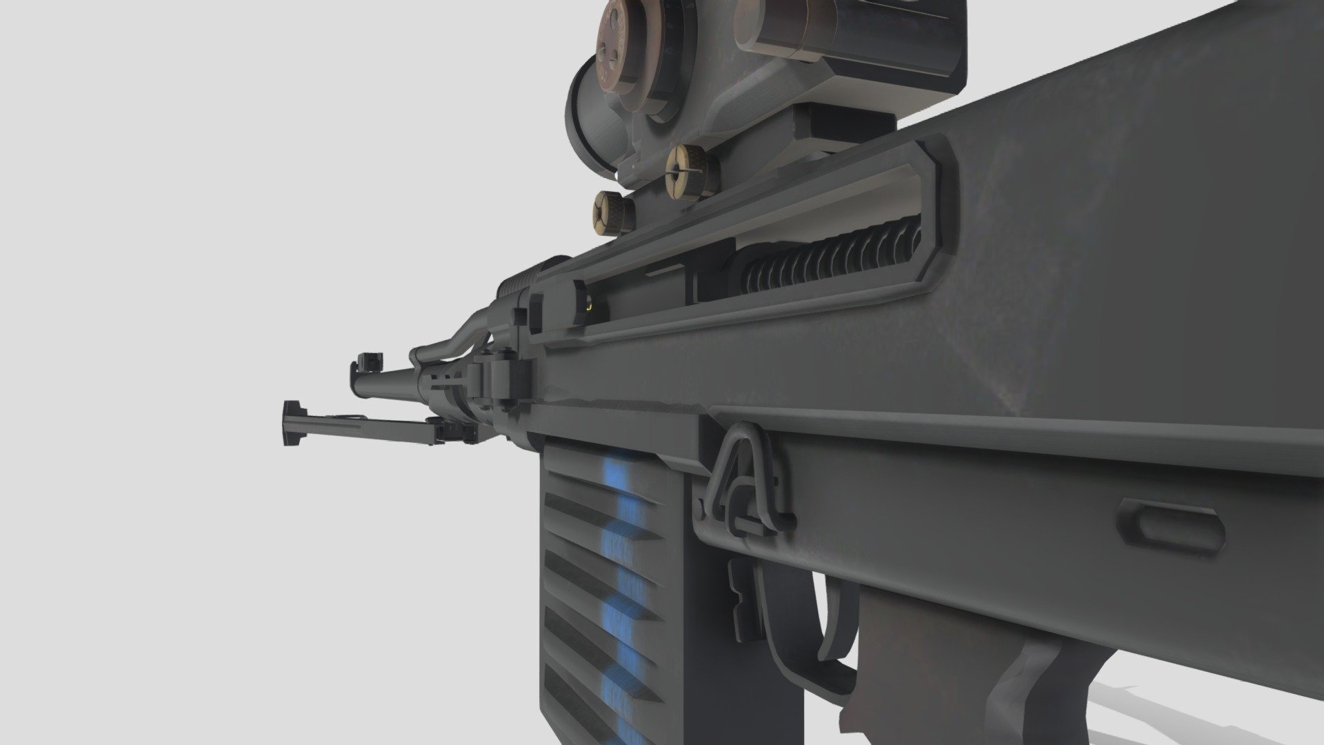 OSV-96 [SGW3] - Download Free 3D model by lolmaniamsohandsome [d82ba29 ...