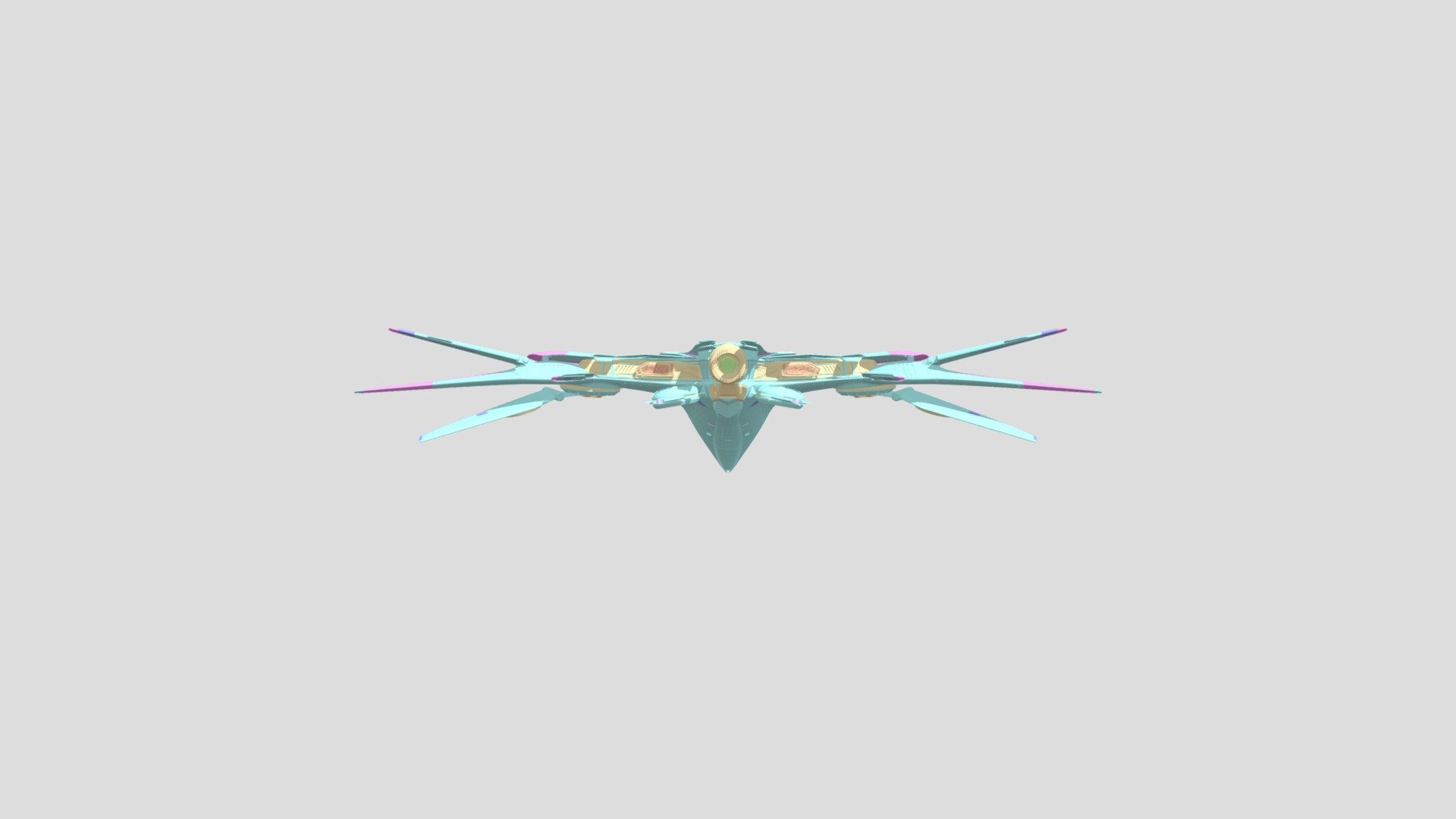 Milano_GotG - 3D model by mohamedhussien [d82c54f] - Sketchfab