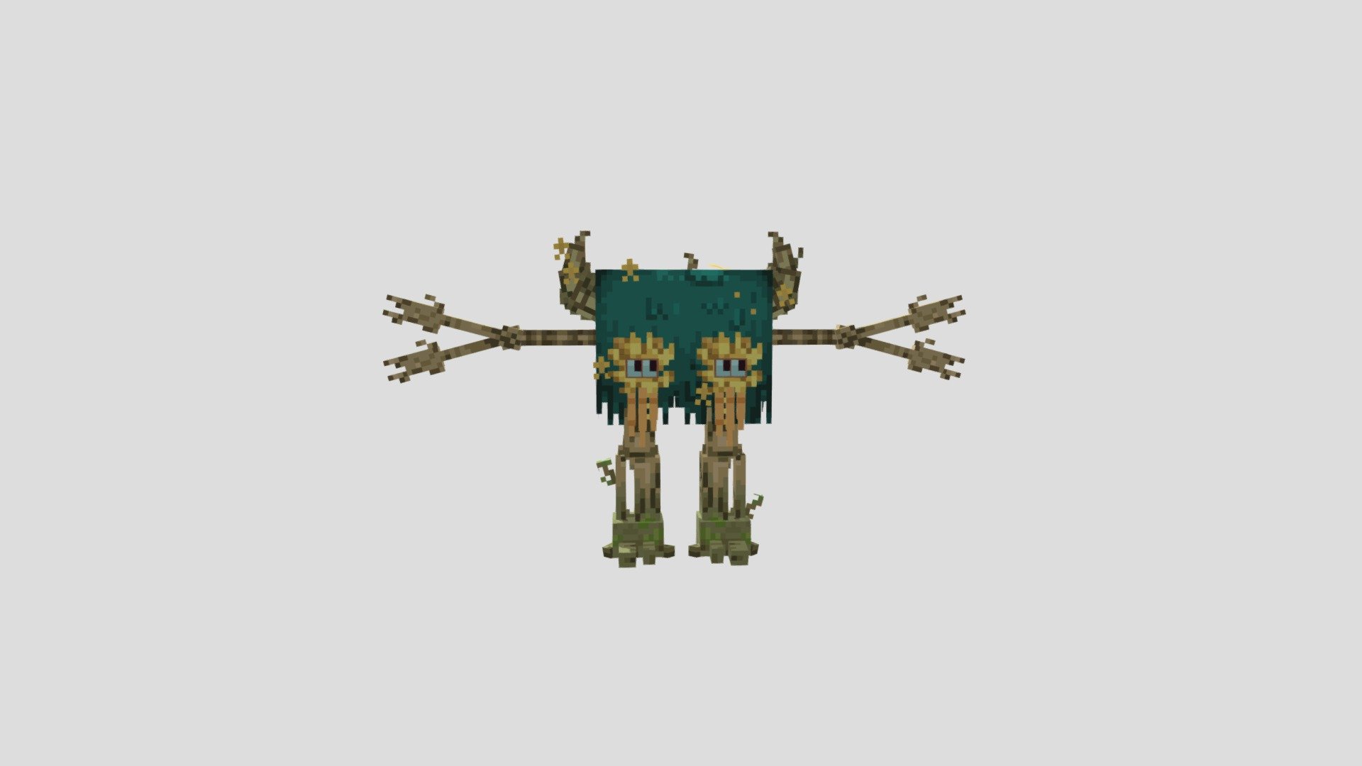 Gnarls - Download Free 3D model by RoyLeModel [d82d080] - Sketchfab