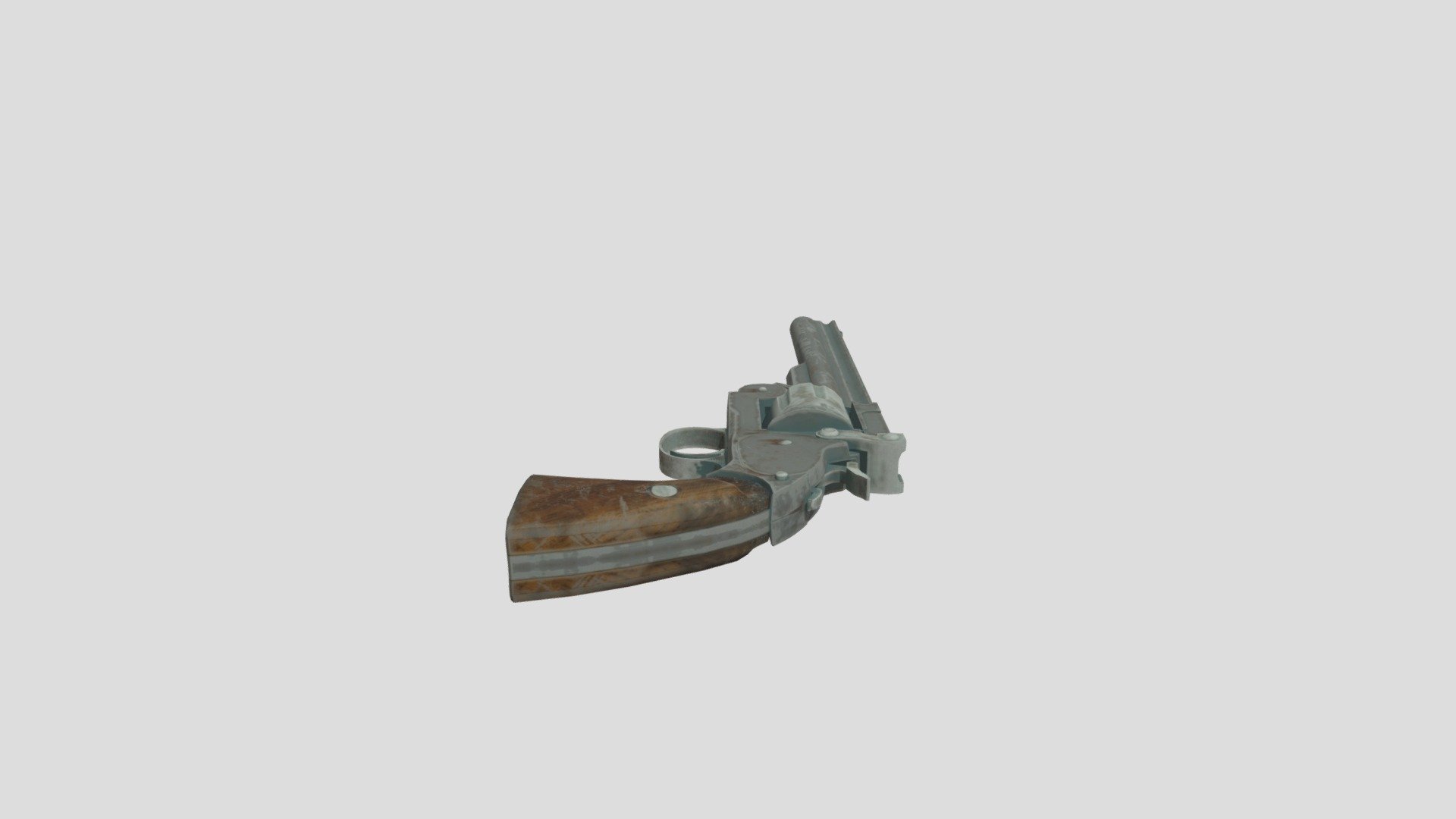 Gun - Download Free 3D model by dfdsfg (@waa.) [d82d803] - Sketchfab