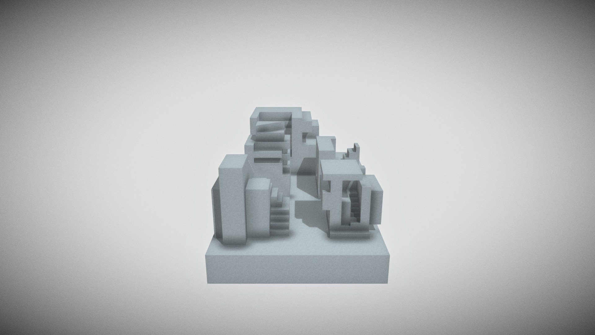 ACT 1 MODELOS AVANZADOS ALEXA VELASCO - 3D model by alexavelasco ...