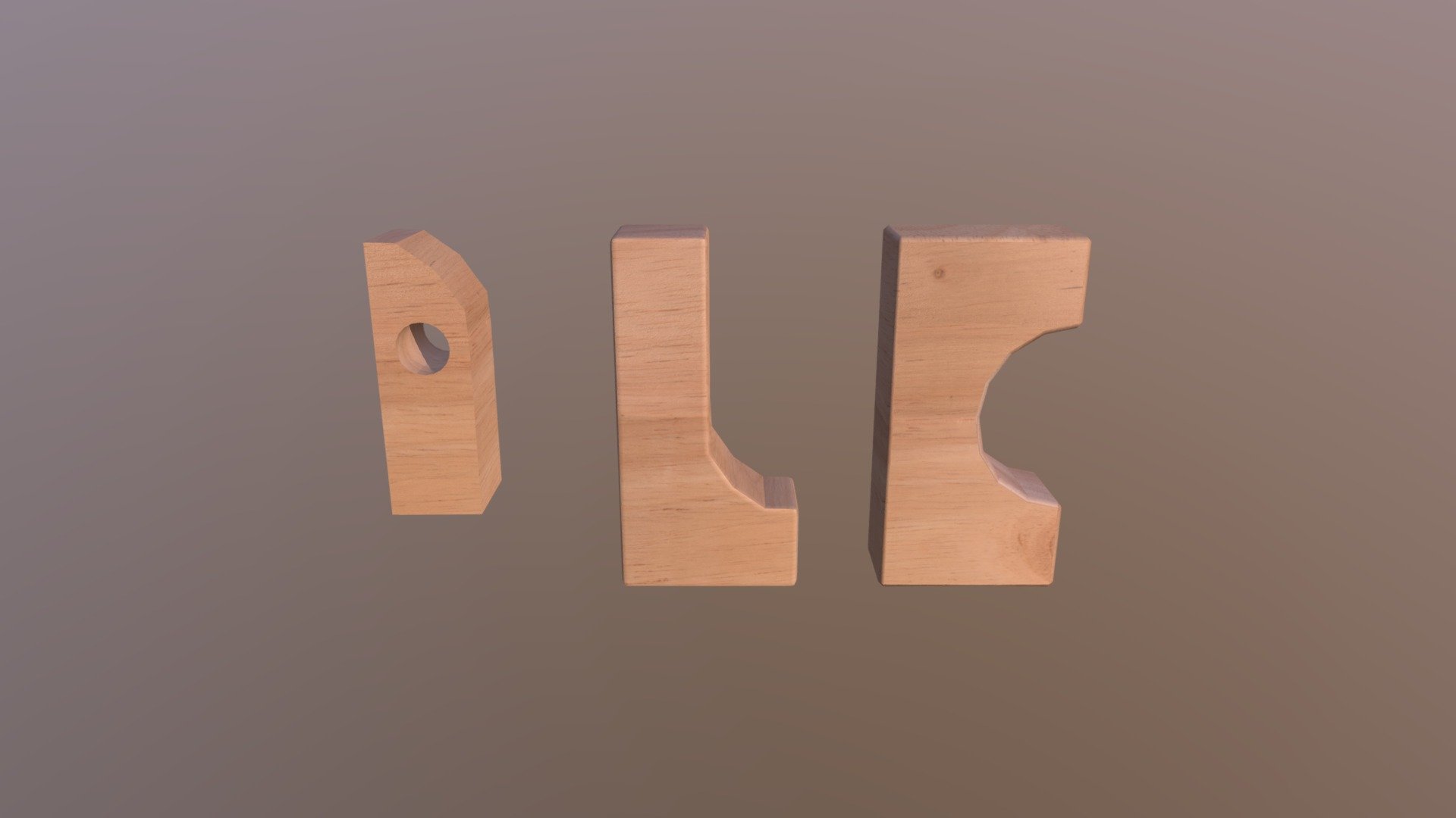 More Blocks - 3D model by zearome [d82fa2b] - Sketchfab
