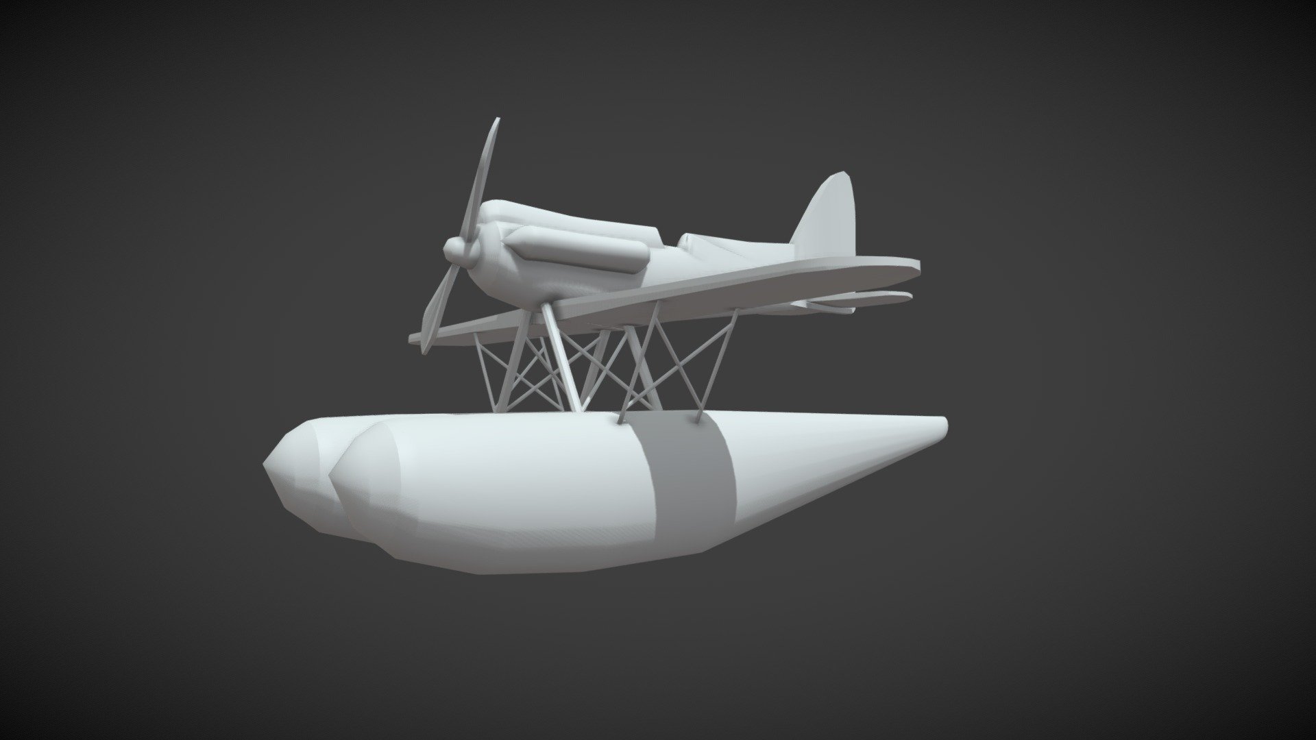 The flying circus model - Download Free 3D model by Fientje Bauwens ...