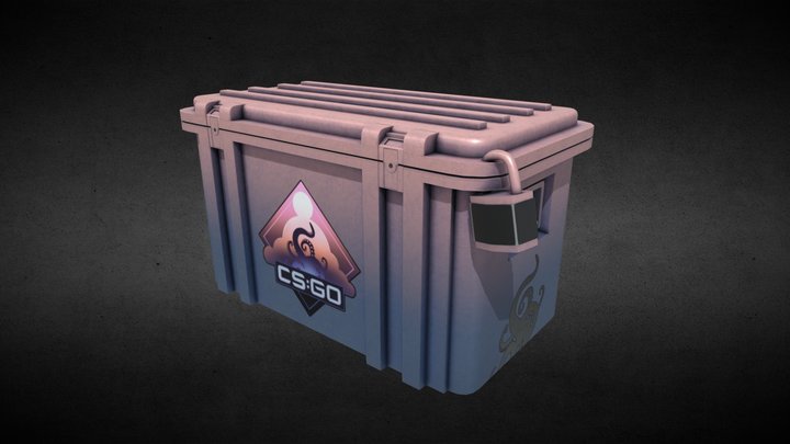 Cs2 3D models - Sketchfab