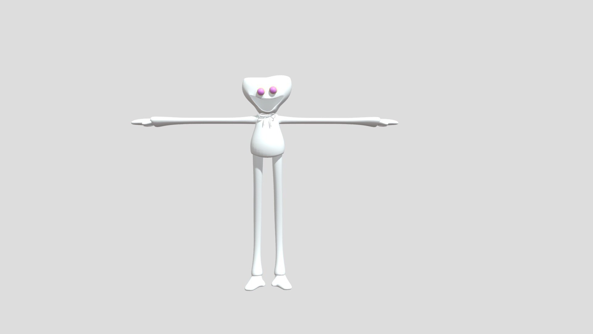 cursed - Download Free 3D model by WeirdKid64 (@MOLLUSKK) [d832e17 ...