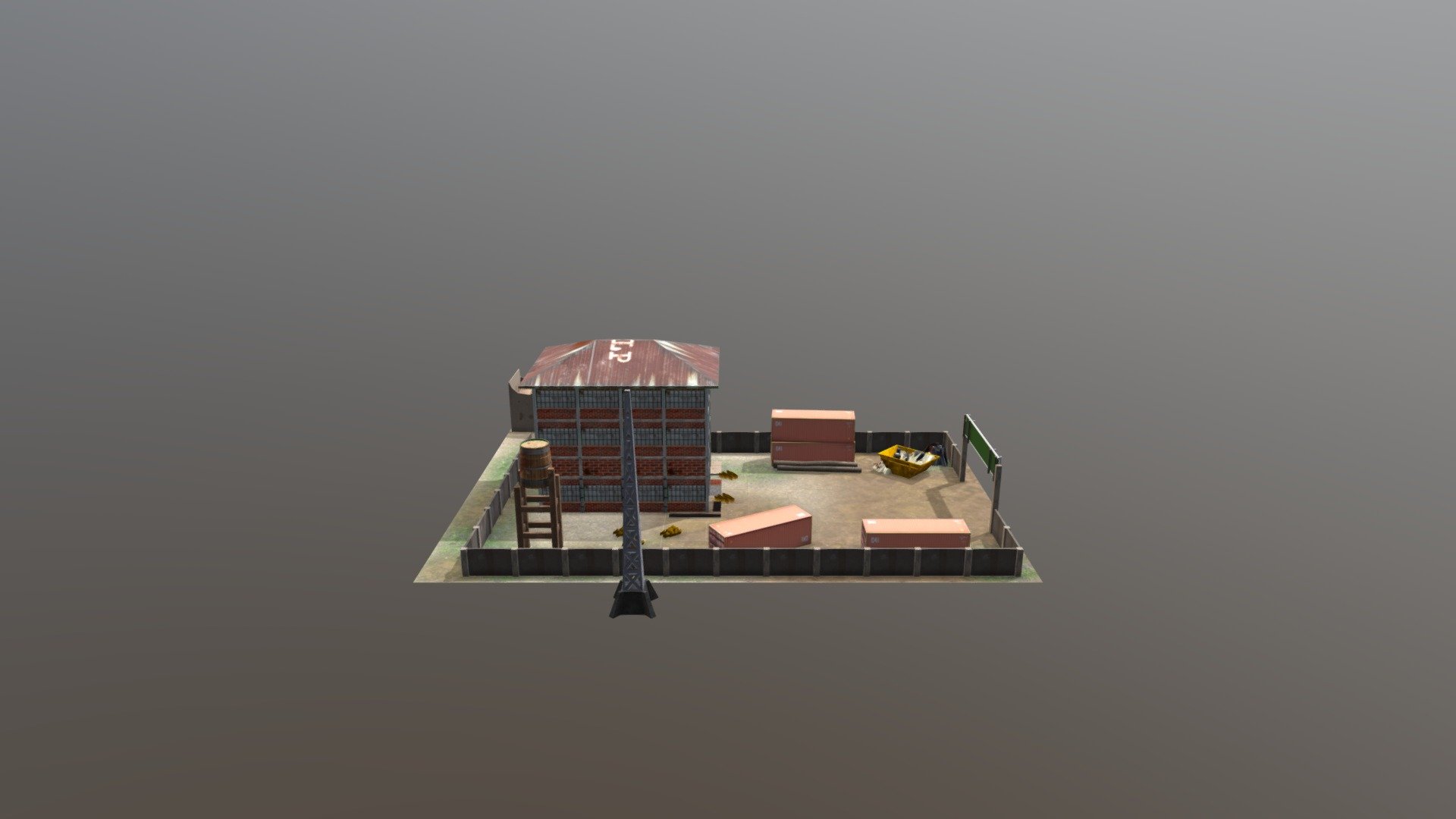 APS - 3D model by Gustavo Pierin (@gustavopierin) [d834d60] - Sketchfab