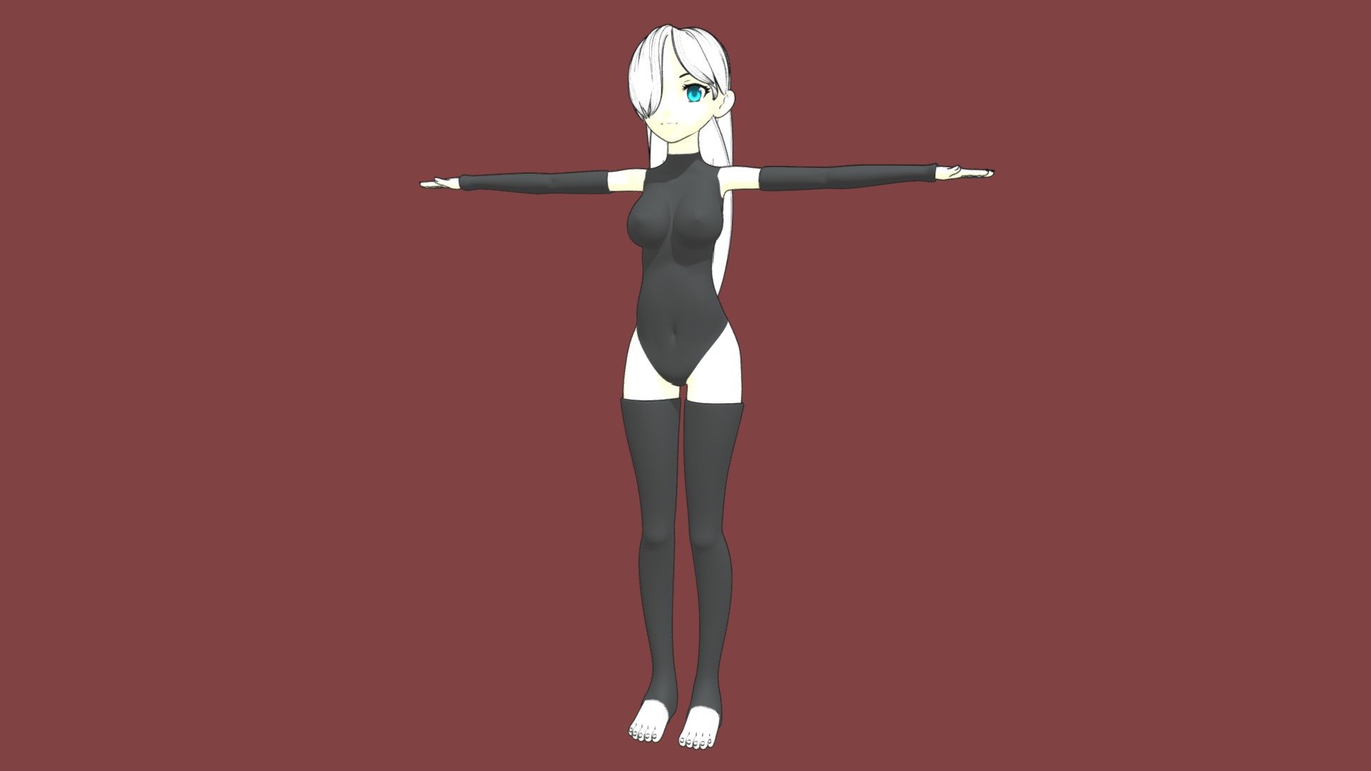 Elizabeth - 3D model by kagamine.anjellalice99 [d835c1c] - Sketchfab