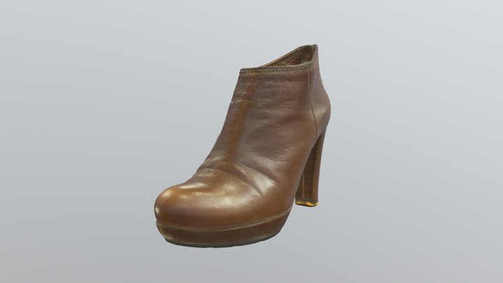 Unisa 3D models - Sketchfab