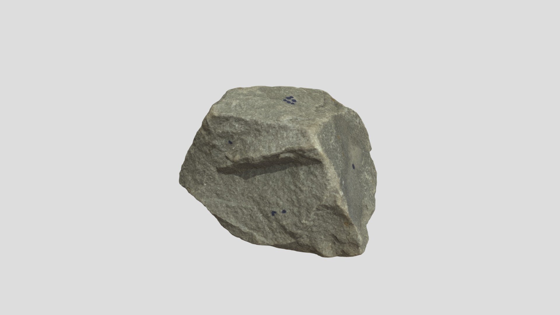 Sandstone and Shale, Beaufort Sabah (Rock 9a) - 3D model by IRC UTP ...