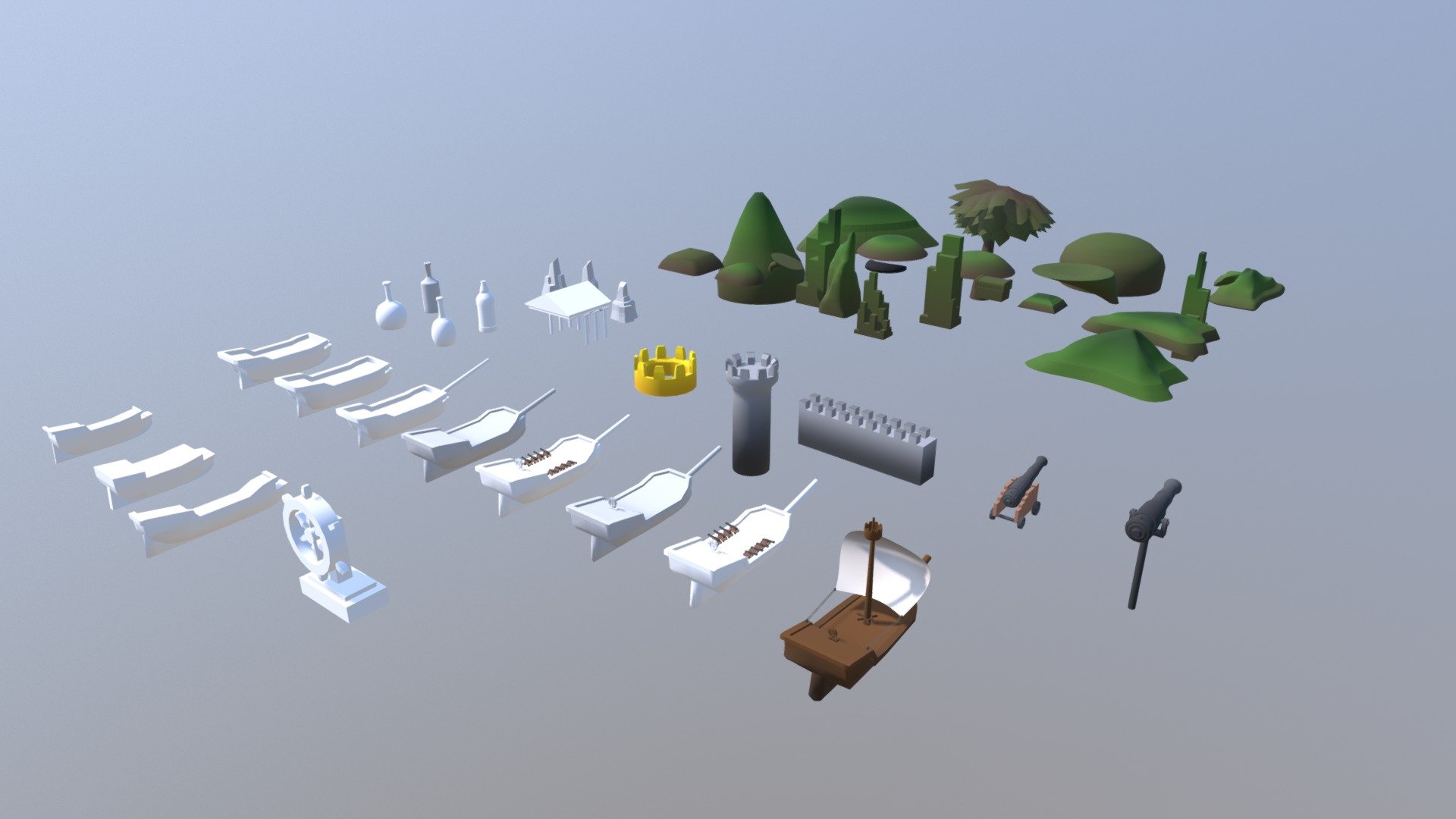 IGS 3D Models - 3D model by LacedwithJoy [d8380dc] - Sketchfab