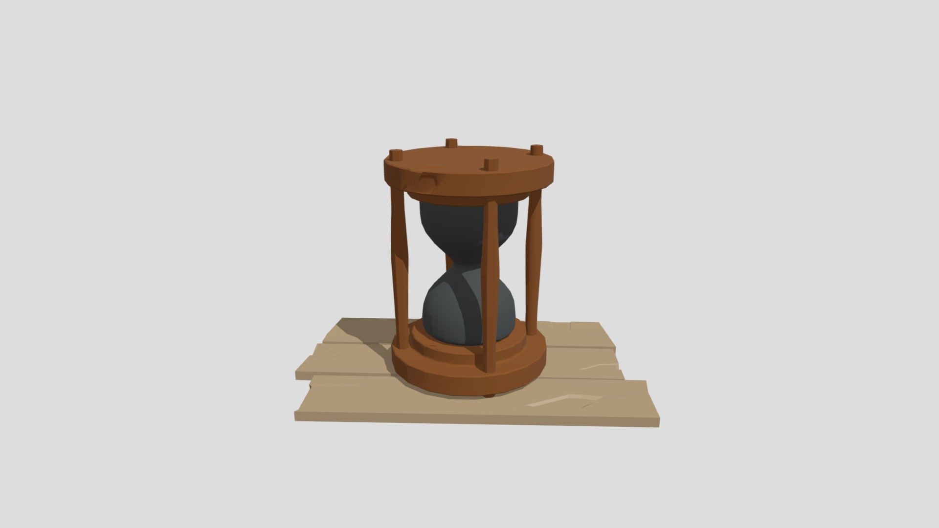 часы - 3D model by ivanvani03 [d8391a0] - Sketchfab