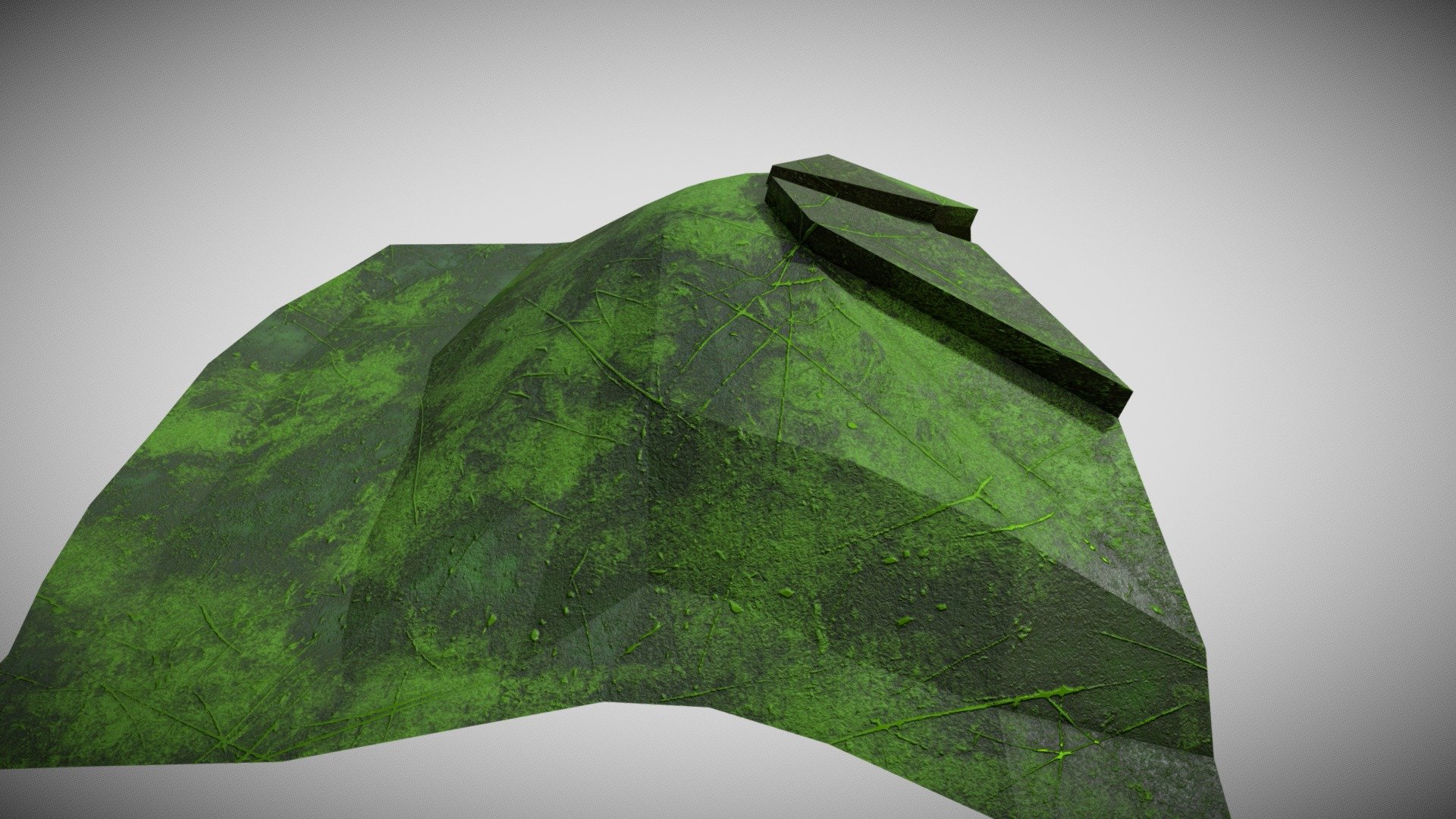 ground object lecture 1 - 3D model by justin.lee3 [d8391d9] - Sketchfab