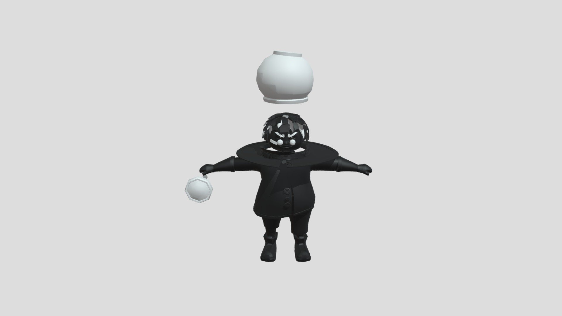 Character Texture Set Ver - 3D model by arianvik_art [d83b5e7] - Sketchfab