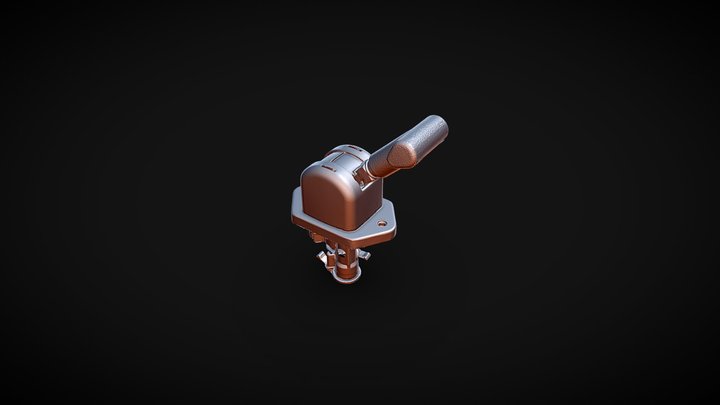 Air-brake 3D models - Sketchfab