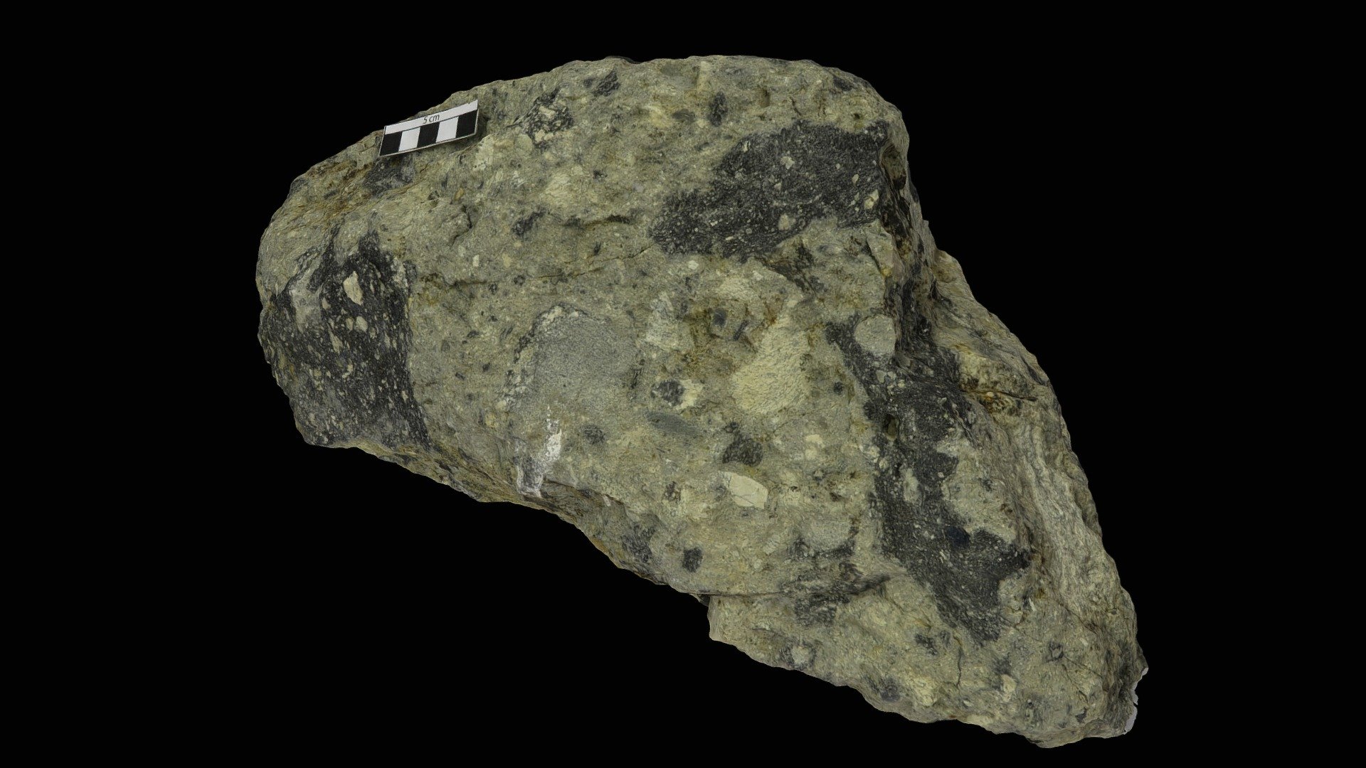 Suevite, Germany - Download Free 3D model by Sara Carena (@saracarena1 ...