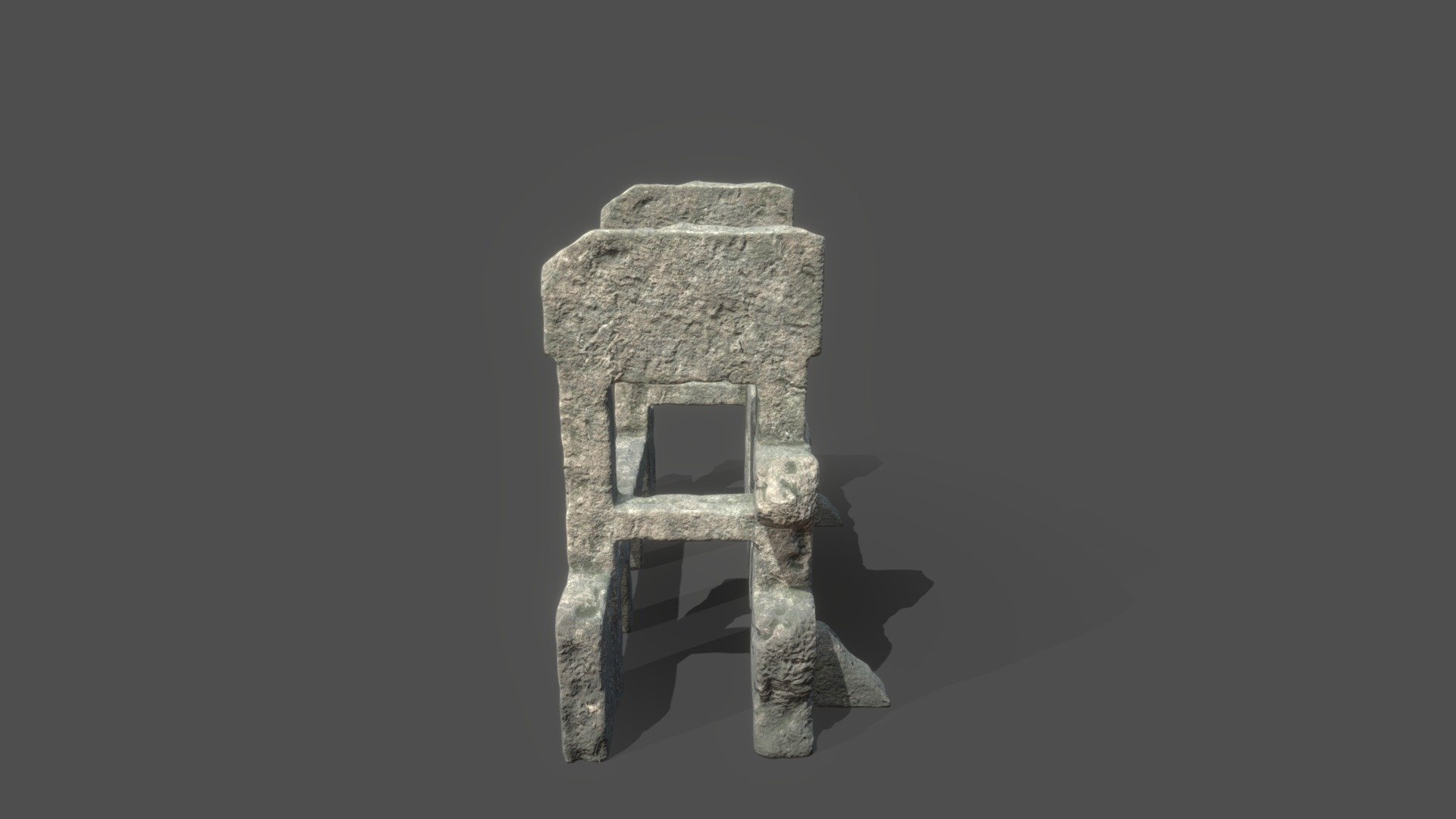 Ancient Ruins 003 - 3D model by everlite [d83cd4a] - Sketchfab