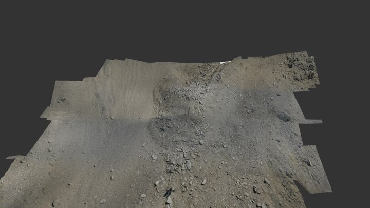 Talus 3D models - Sketchfab