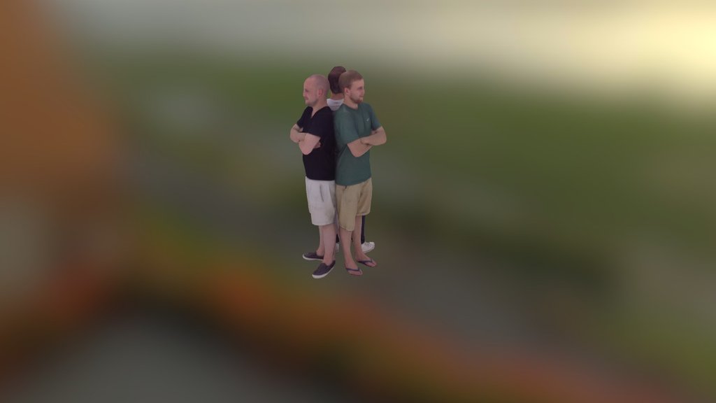 philip-ali-bastian - 3D model by print-your-mind [d83d626] - Sketchfab