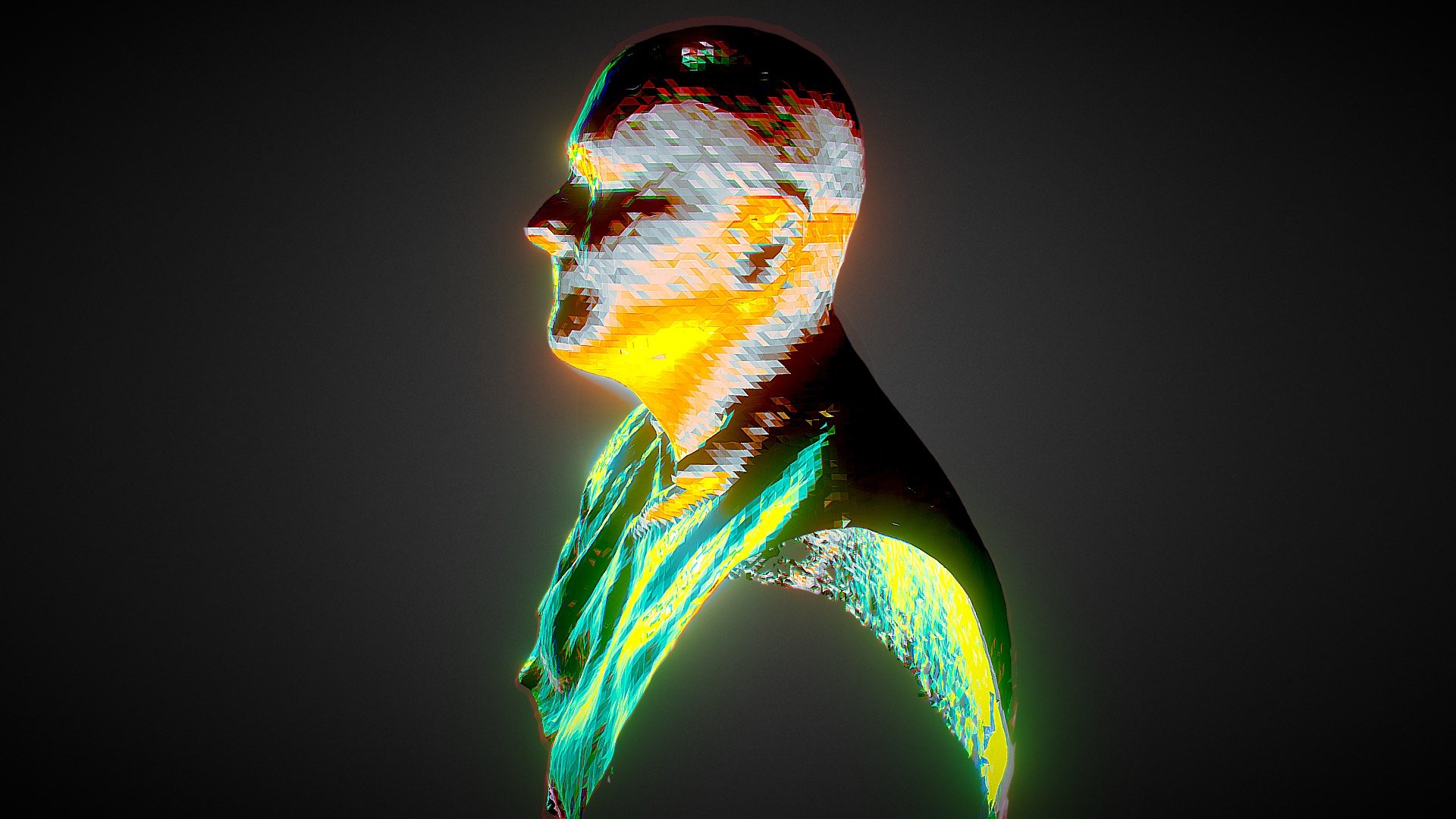 King Model - 3D model by CWcomptech (@tking) [d83d73a] - Sketchfab