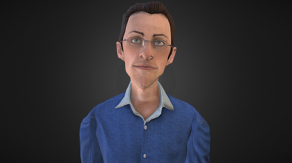 Walcott - 3D model by jlwande2 [d83d9d9] - Sketchfab