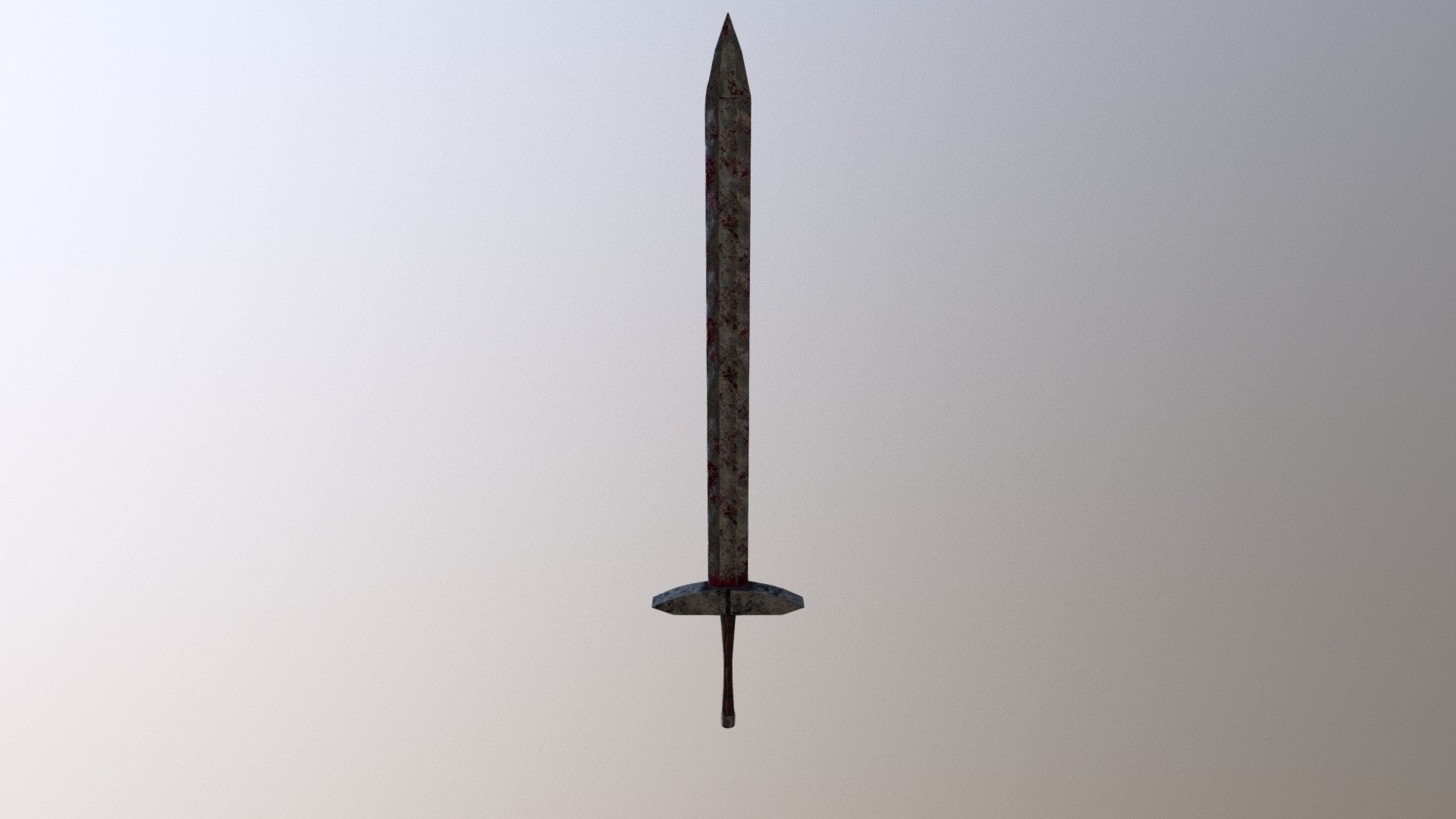 LongSword - 3D model by Valeren (@arynmcdowell) [d83dbe2] - Sketchfab