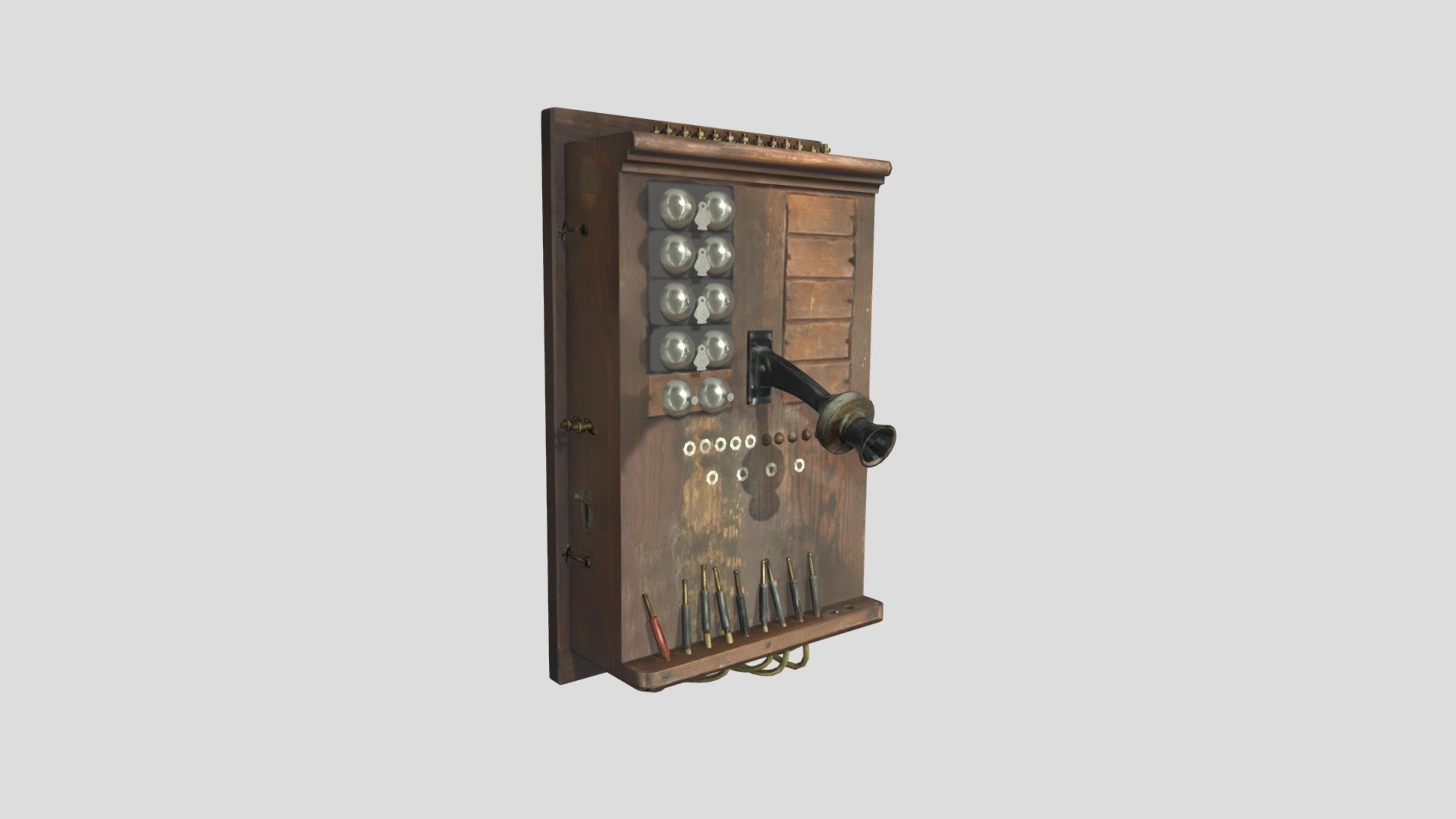 486 - 3D model by Museo Mutel (@Mutel) [d83edc7] - Sketchfab