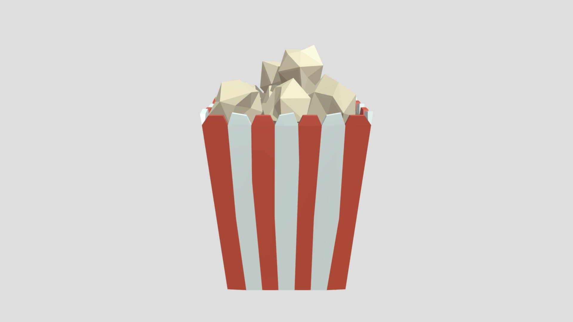 FoodTent PopcornRework - Download Free 3D model by nyu_grad_alley_2020 ...