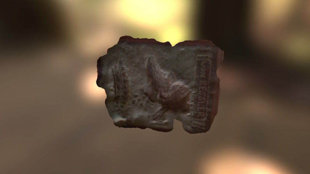 Crest - Download Free 3D model by CvK (@carlvonkessler) [d83f244 ...