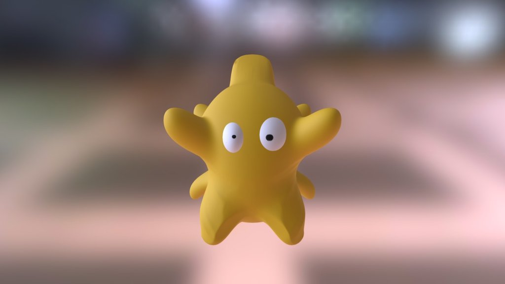 Special Doge - Download Free 3D model by 15ebbolumburu [d83ffd8 ...