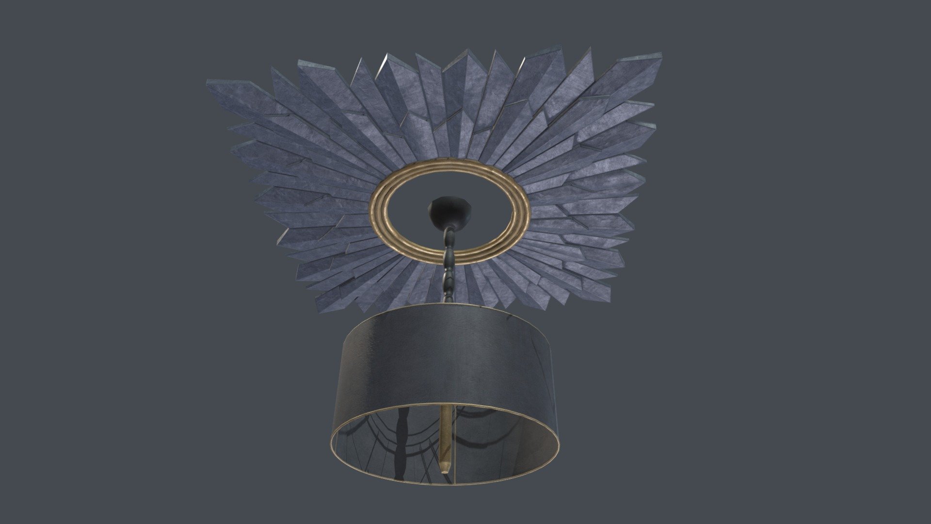 Ceiling Light - 3D model by AntonYurevich [d8401dd] - Sketchfab