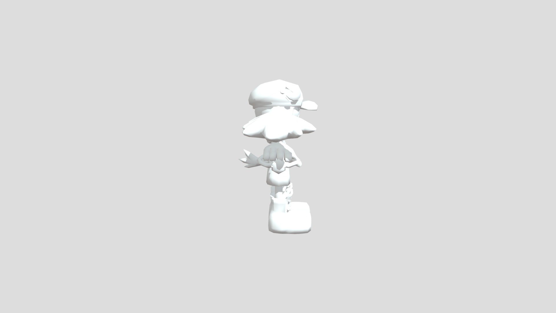 Klonoa - Download Free 3D model by jdgamboazavatti2801 [d842846 ...
