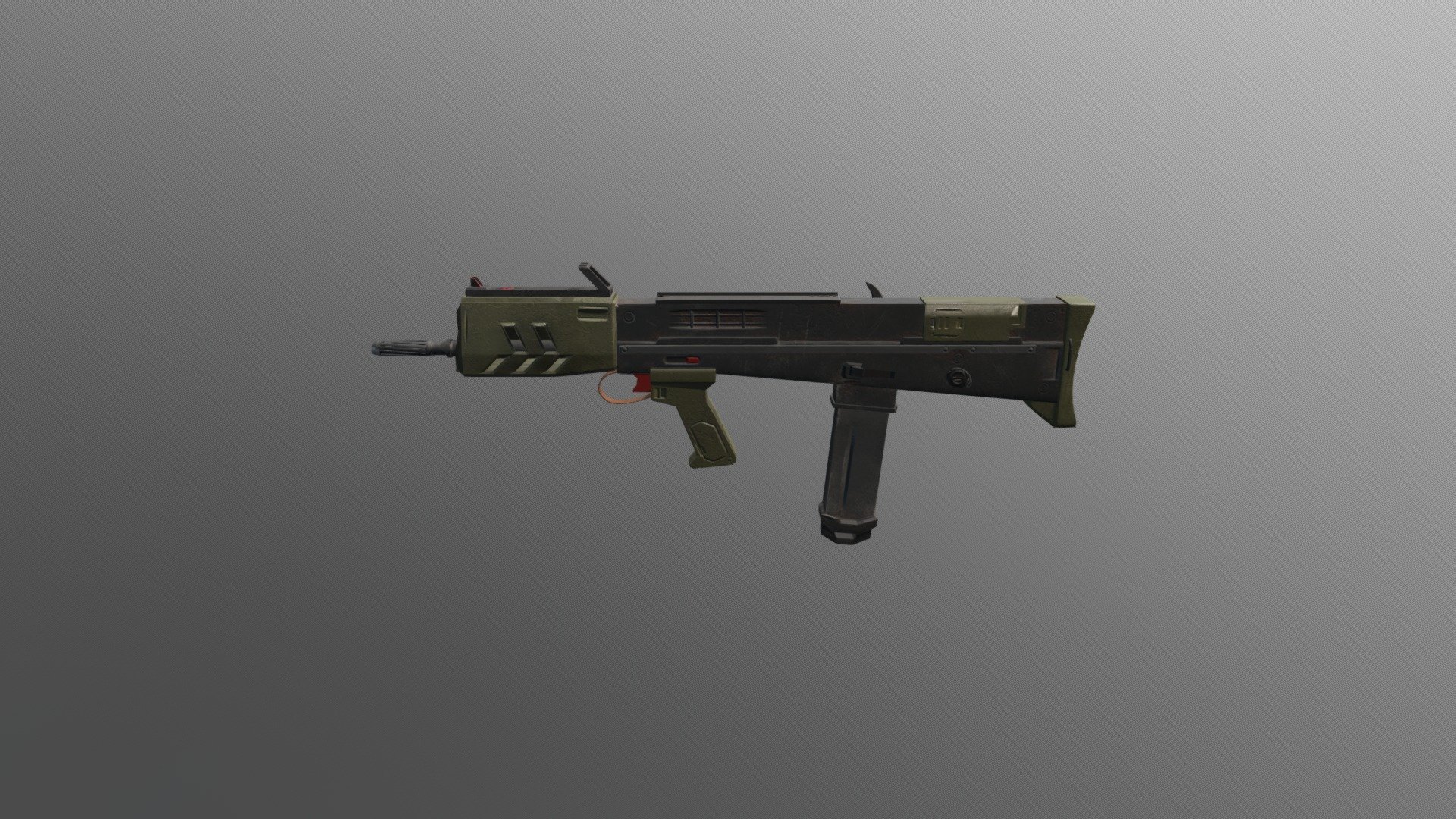L85-T2 - 3D model by wastehound [d842e3f] - Sketchfab