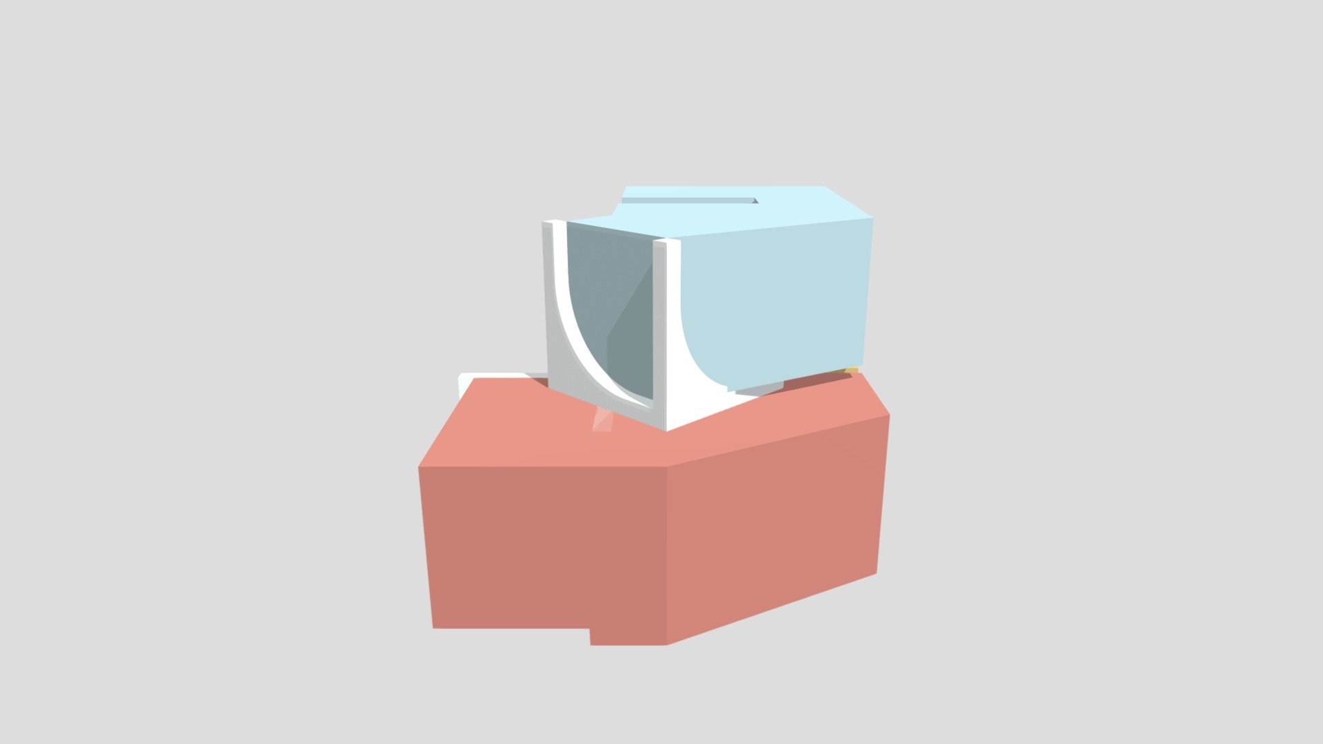 Yang_Iteration 01 (A) - Download Free 3D model by Keri Yang (@keri_yang ...