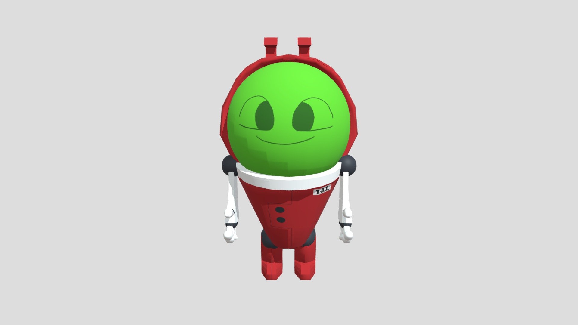 TDI - Download Free 3D model by civerned [d8454f5] - Sketchfab