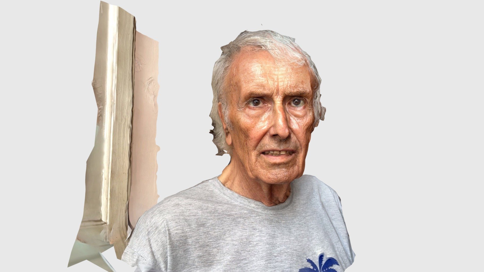 Papà - 3D model by ale.galluzzi81 [d845af9] - Sketchfab