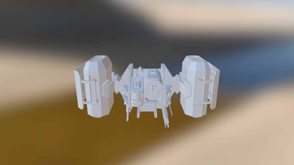 Drone - 3D model by Digital_Knight [d845b16] - Sketchfab
