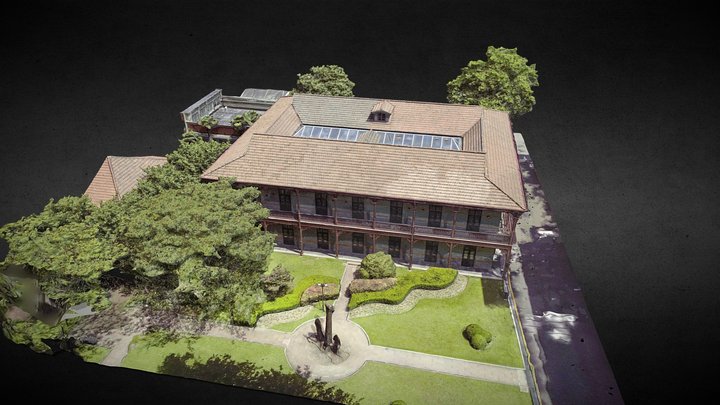 Shanghai 3D models - Sketchfab
