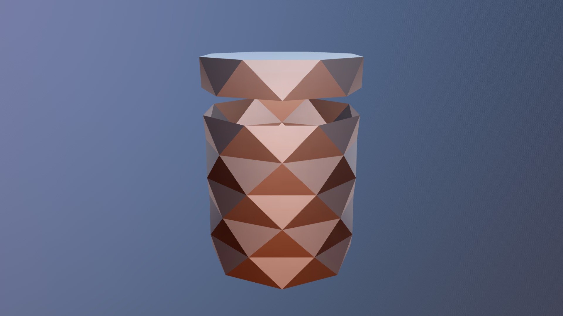 FlowerBox_1 - 3D model by Nazar (@Bohdanov) [d846611] - Sketchfab