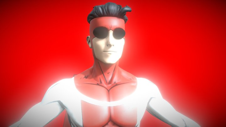 Invincible 3D models - Sketchfab