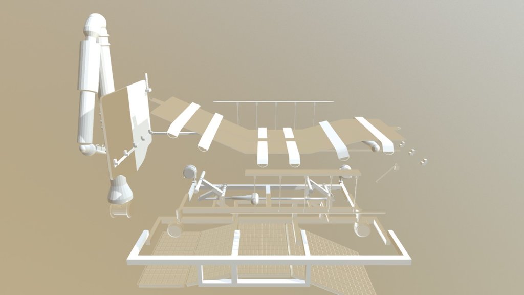 Bad - 3D model by stopcast91 [d84a23d] - Sketchfab