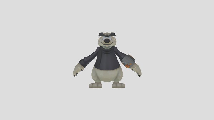 Clubpenguin 3D models - Sketchfab