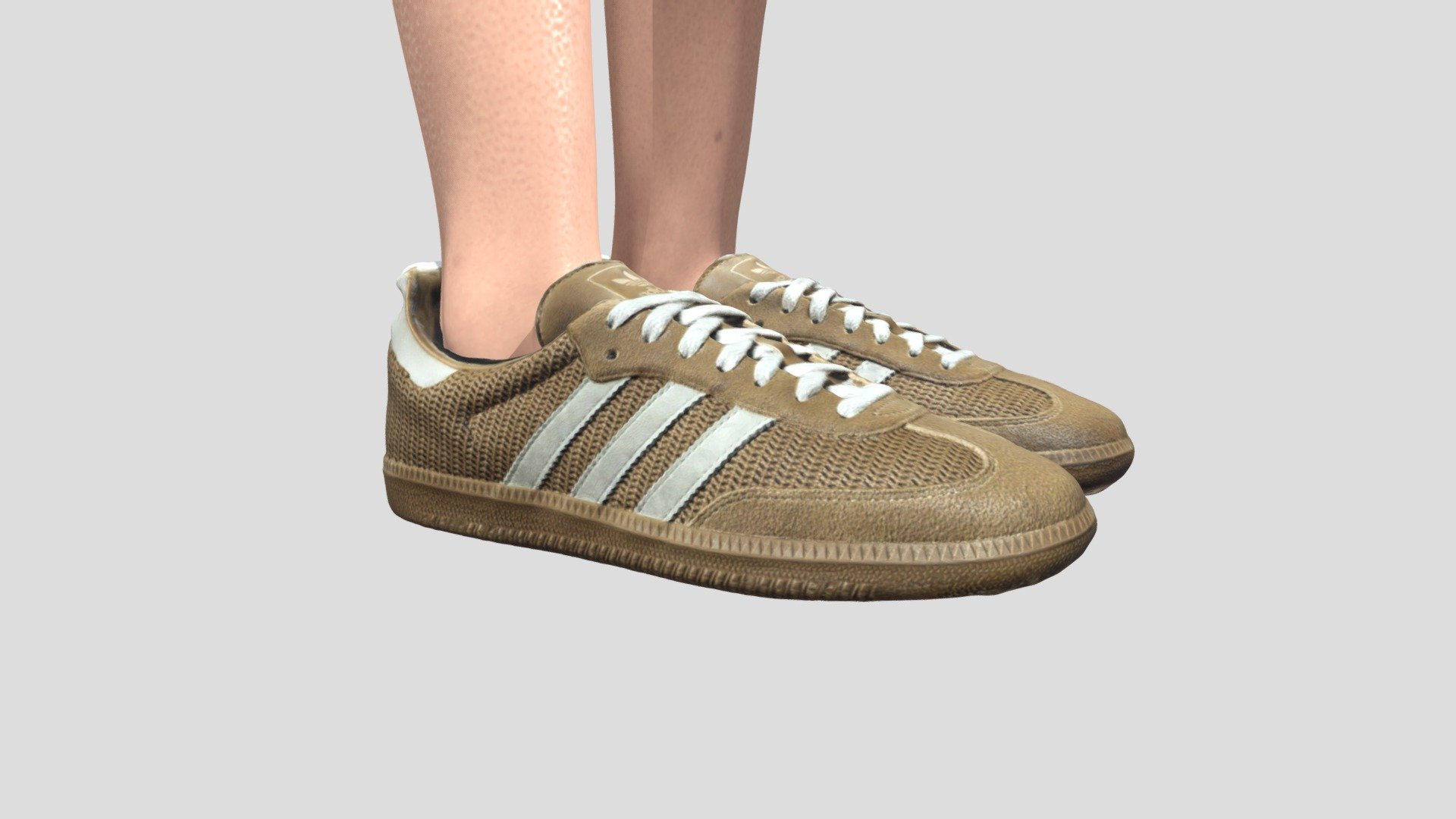 ADIDAS SAMBA OG SHOES IG1379 - Buy Royalty Free 3D model by Kirke 3D ...