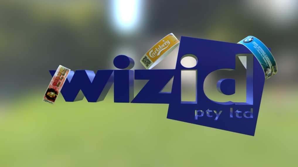 Wizid Logo V2 - 3D model by Dave Kershaw (@davekershaw) [d84ac6b ...