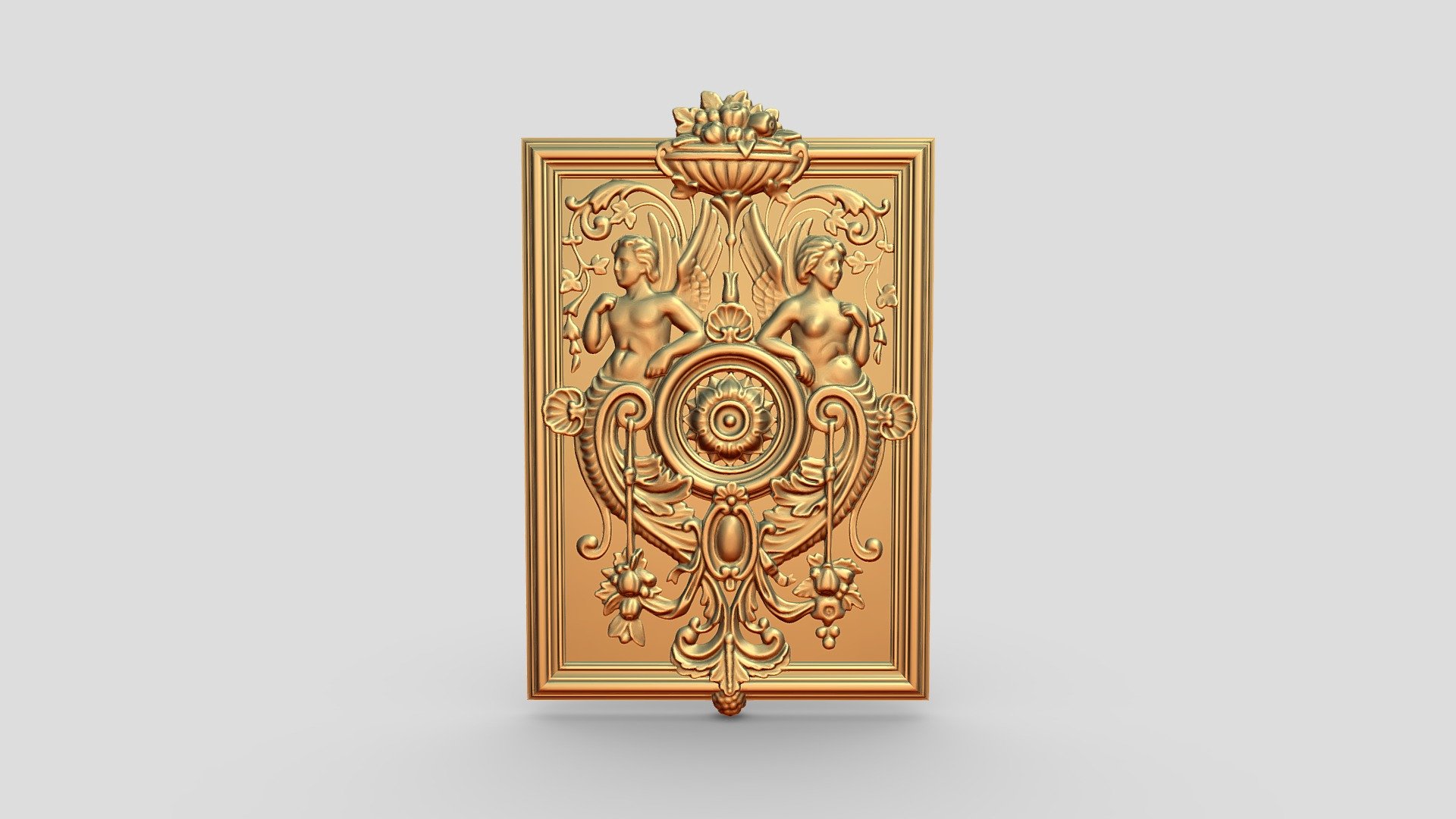 Wood Carving - Download Free 3D model by Diana Liu (@Diana123456 ...