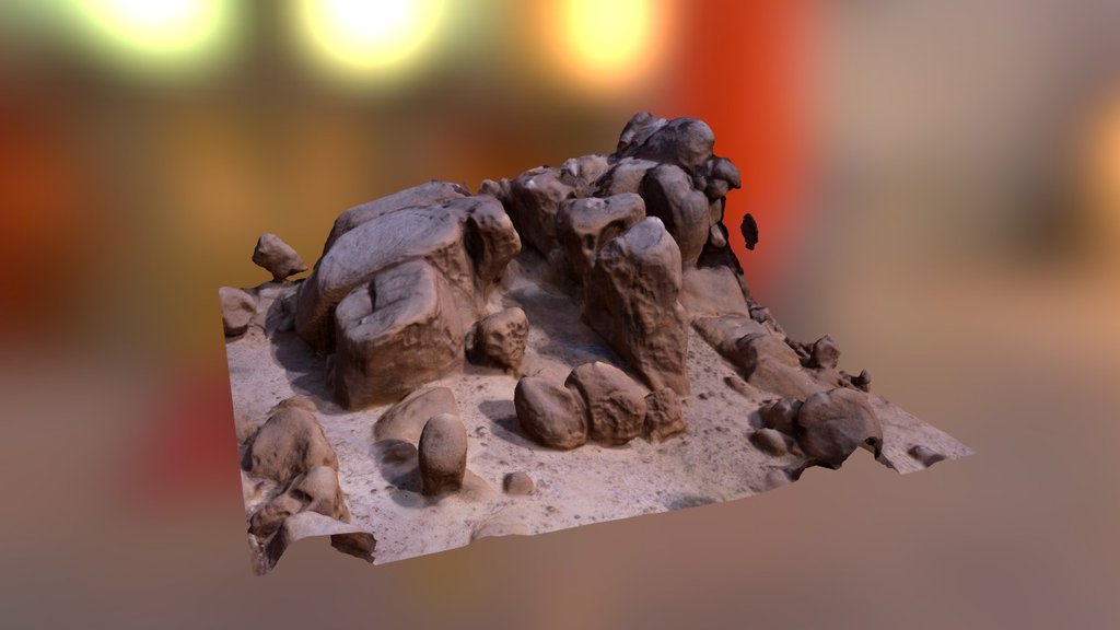 Sphinx locality - Shelter II - 3D model by Jan Pacina (@jan.pacina ...