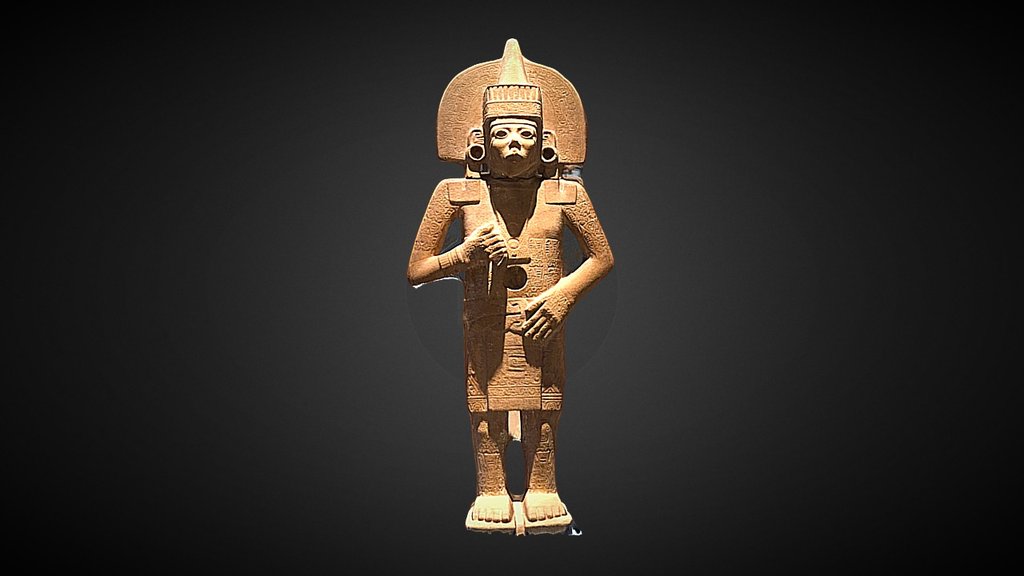 Life-death figure - 3D model by Brooklyn Museum (@brooklynmuseum ...