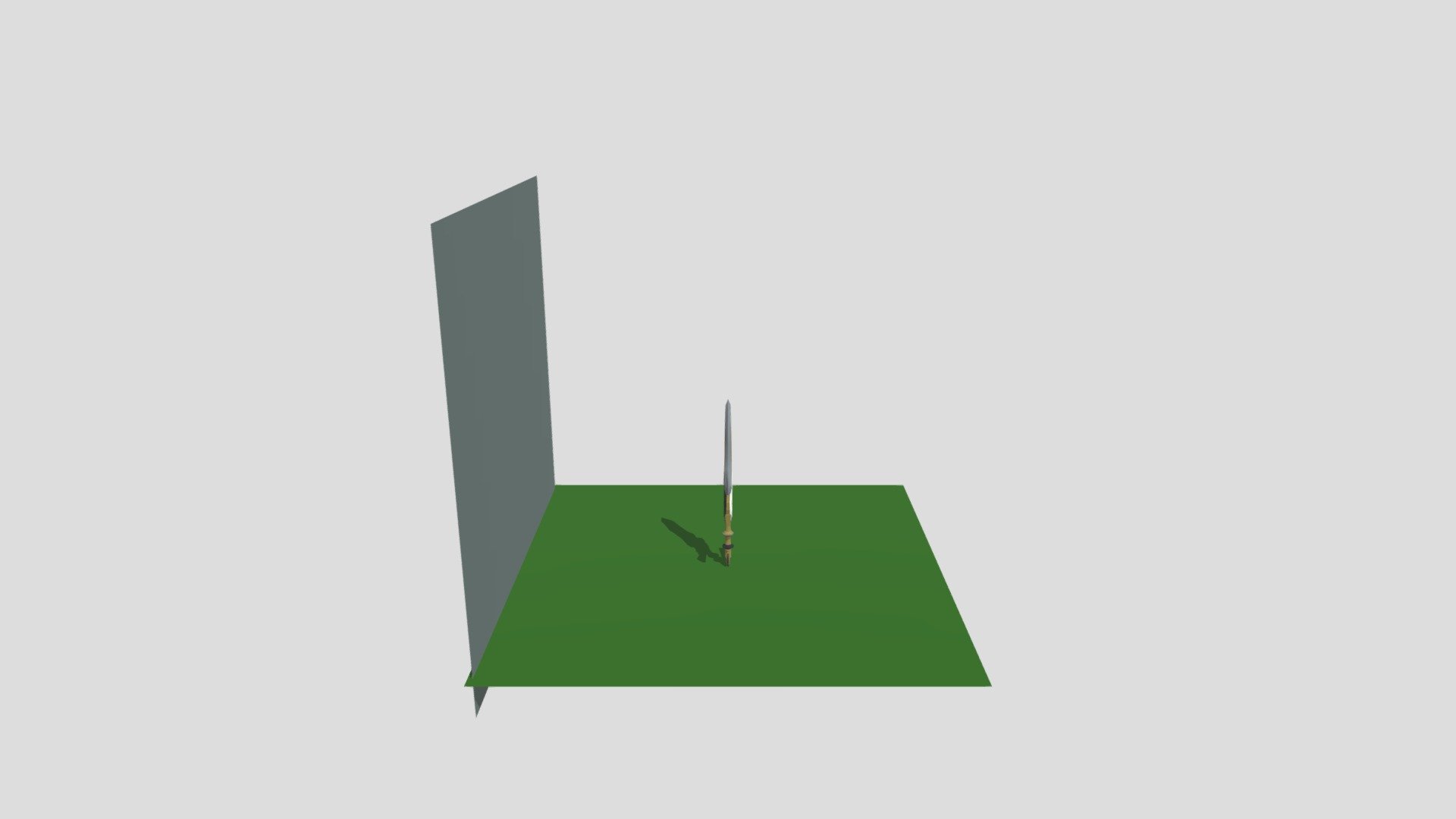 Espada - 3D model by jefersonreghuelmontalgo [d84bea1] - Sketchfab