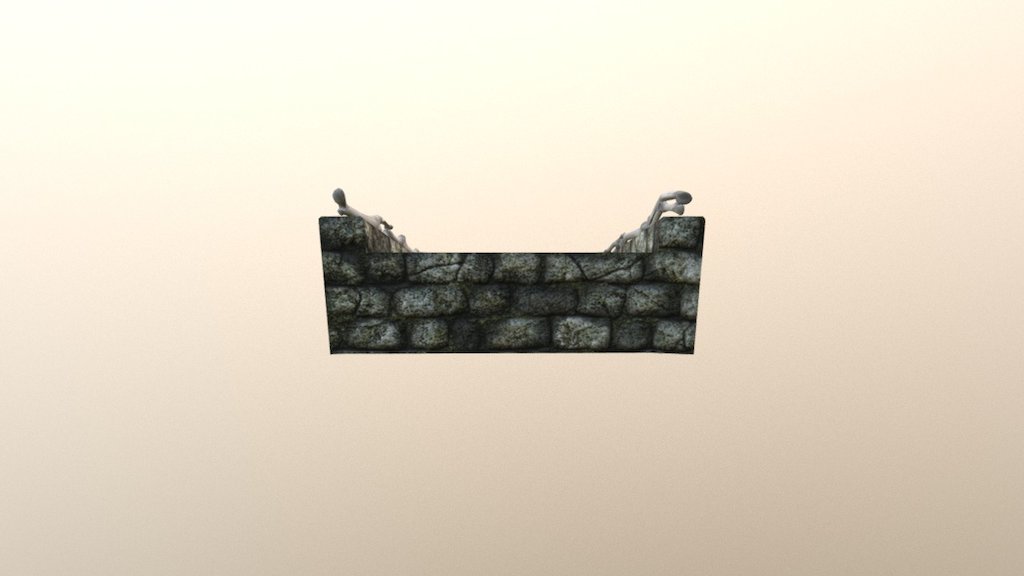 Mini Golf Module Section 4 - 3D model by MarioDud [d84c891] - Sketchfab